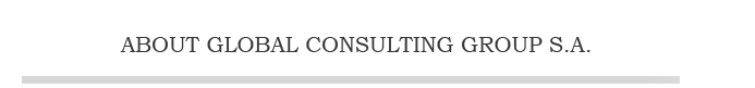 Global Consulting Group